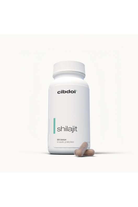 Shilajit | Køb naturlige helseprodukter